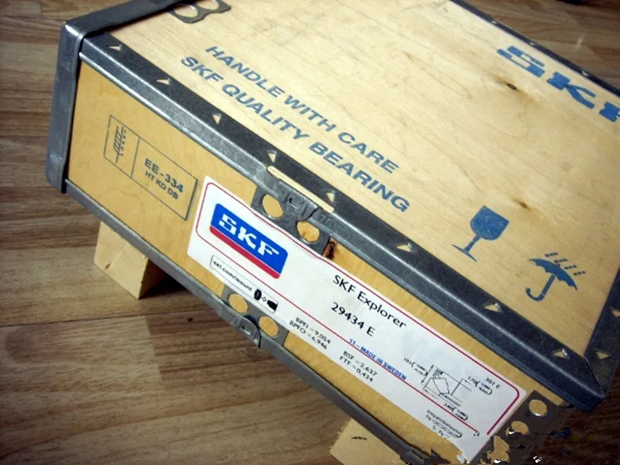 Spherical Roller Thrust Bearing 29428e 29328e Thrust Roller Bearing ...