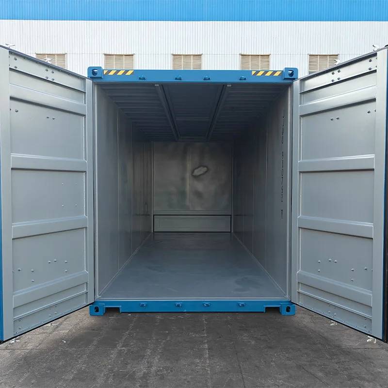 Wholesale 20ft High Cube Open-top Dry Bulk Containers Price For Sale ...