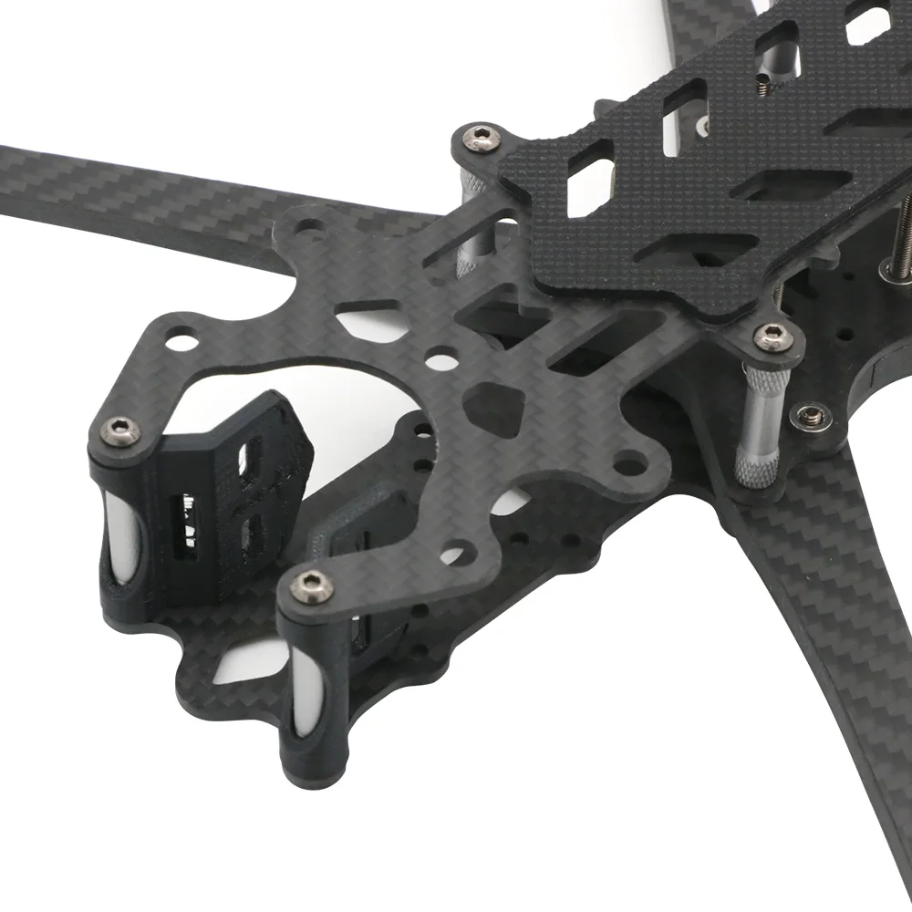 Fpv Racing Drone 7 Inch 295mm Carbon Fiber Drone F4 V3 With Flight ...