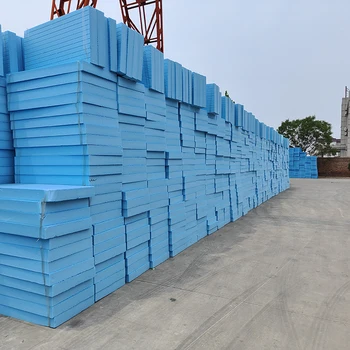 20mm Xps Polystyrene Insulation Board For Waterproof Mold Resist - Buy ...