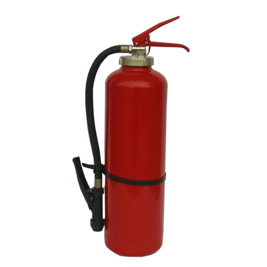Co2 Cartridge Fire Extinguishers Valve 6kg DCP Extintor Safety Valve