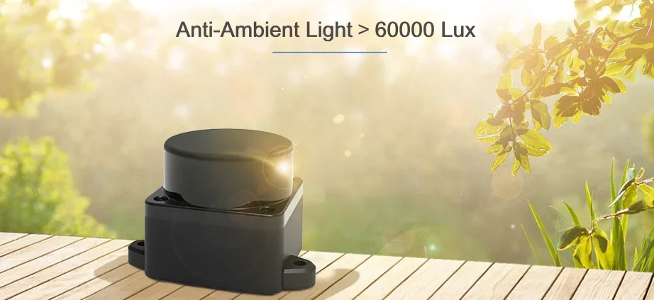 LDROBOT D500 Lidar Kit - 360 Degree Scanning Support ROS1 & ROS2