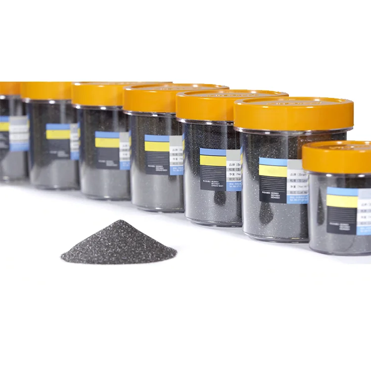 China Diamond Powder Cubic Boron Nitride Nickel Coating Powder Cbn ...