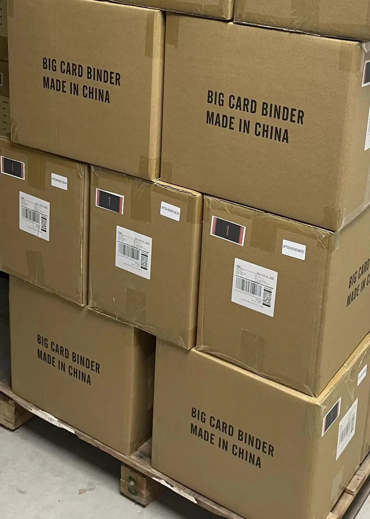 Waterproof Card Binder 900 Cards Pockets Trading Sport Card Album - Buy ...