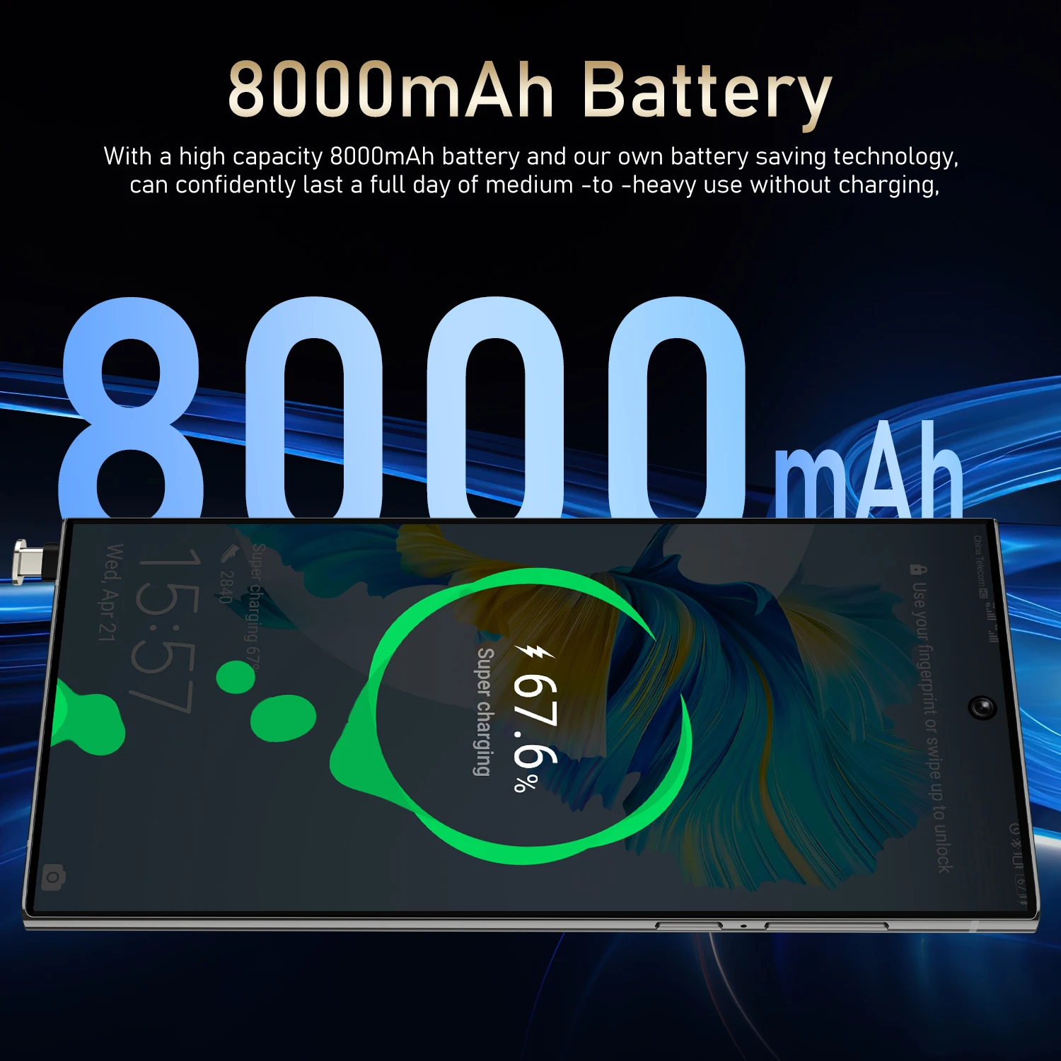 2024 New for S25 Ultra Unlocked 5G Android Smartphone 7.3 Inch Display ...