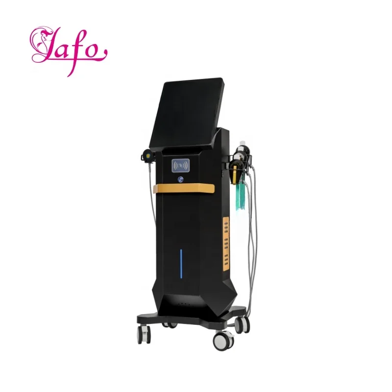 Professional Pe Face Vline Face Electromagnetic RF Radio Frequency Skin ...