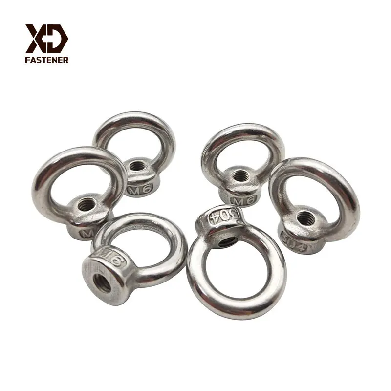 Alibaba.com: DIN 582 Ring Nut, M5 Thread Diameter, High Strength ...