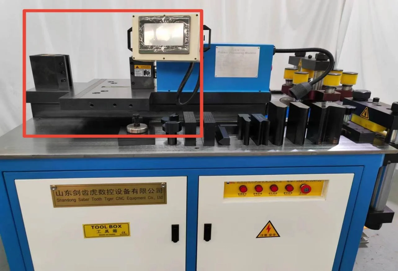 Copper Busbar Extrusion Machine Cnc Busbar Bending Machine Copper ...