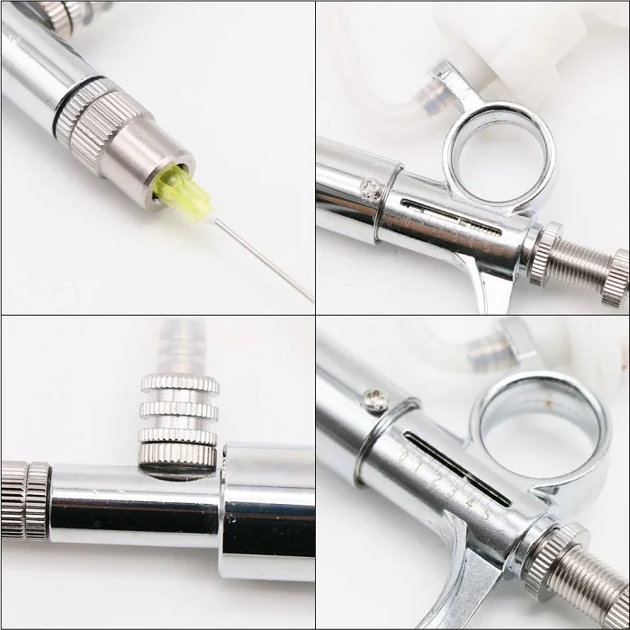 Auto Fowl Livestock Poultry/pig Vaccinator - Efficient Injection