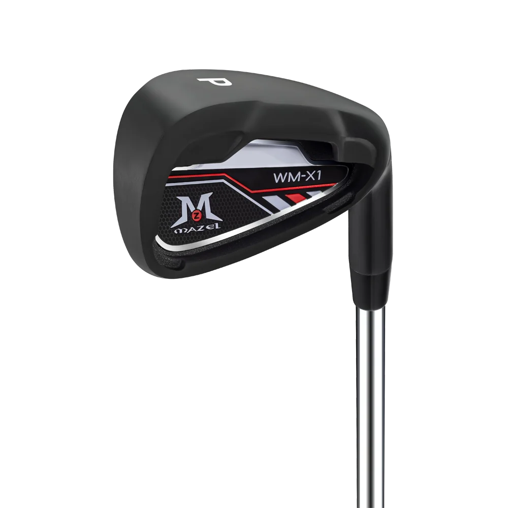 Mazel Golf Irons Individual,Golf Iron Set For Men (4,5,6,7,8,9,Pw,Aw,Sw ...