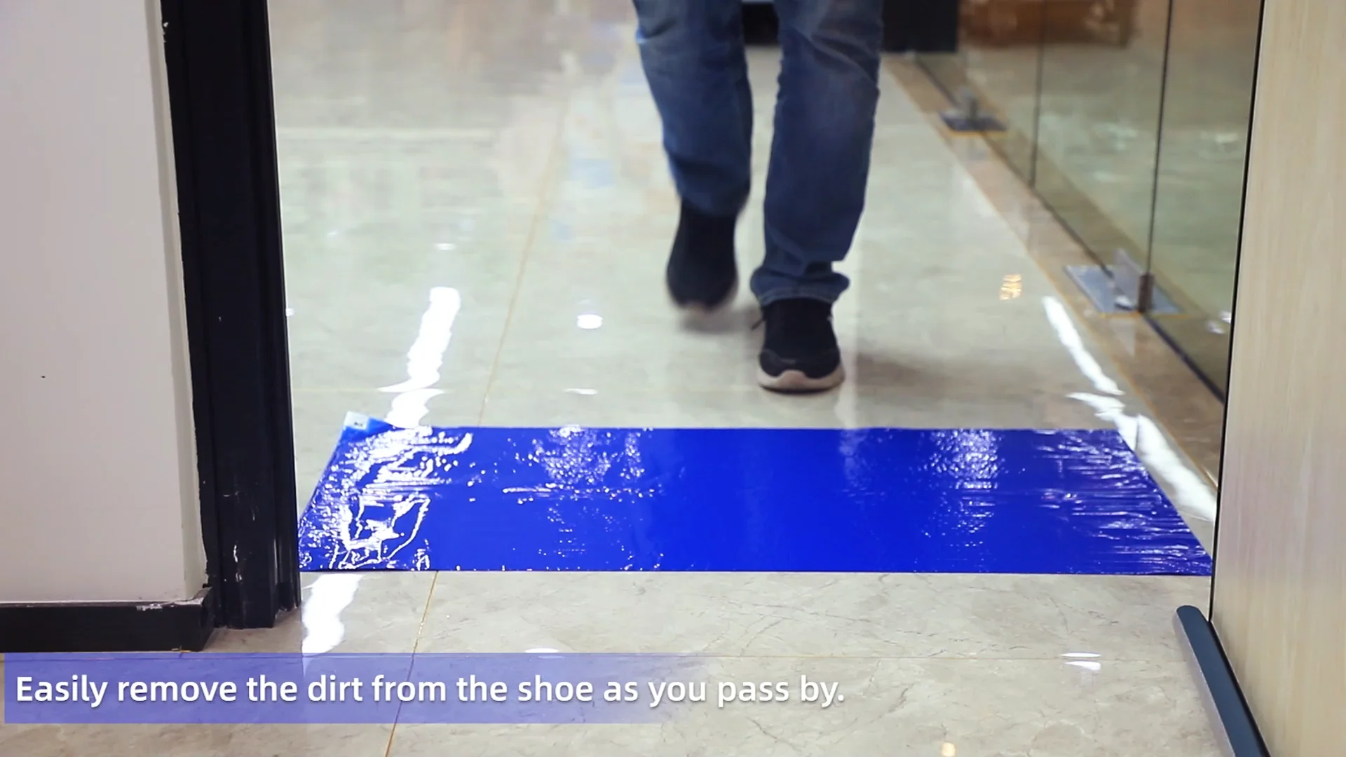 24" X 36" Clean Room Hospital Dust Cleaning Antibacterial Ldpe Sticky ...