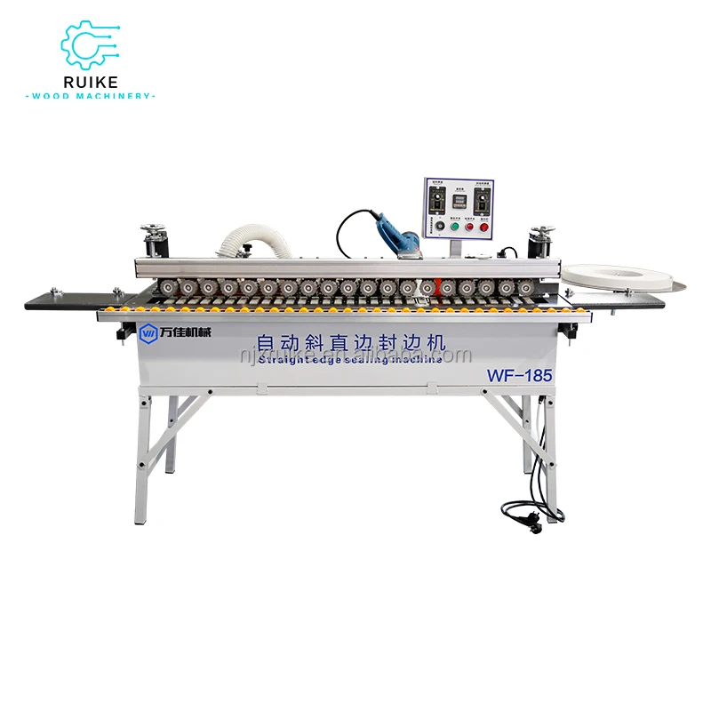 Automatic Pvc Flat Heater Edge Banding Cutting Trimmer Machine Radius ...
