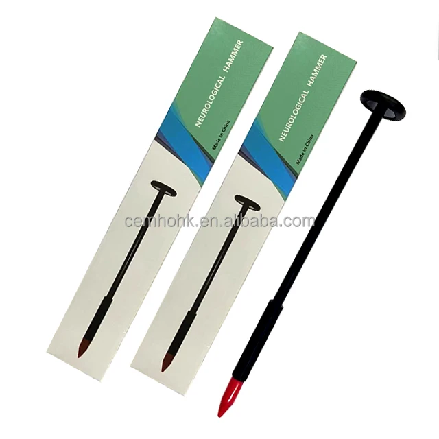 Diagnostic Reflection Hammer - Early Diagnosis Tool