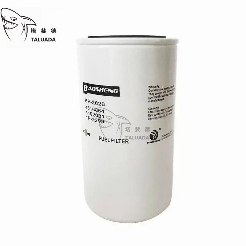 Taluada Zx330-1 Zx360-1 Hitachi Oil Water Separator Engine Fuel Diesel ...