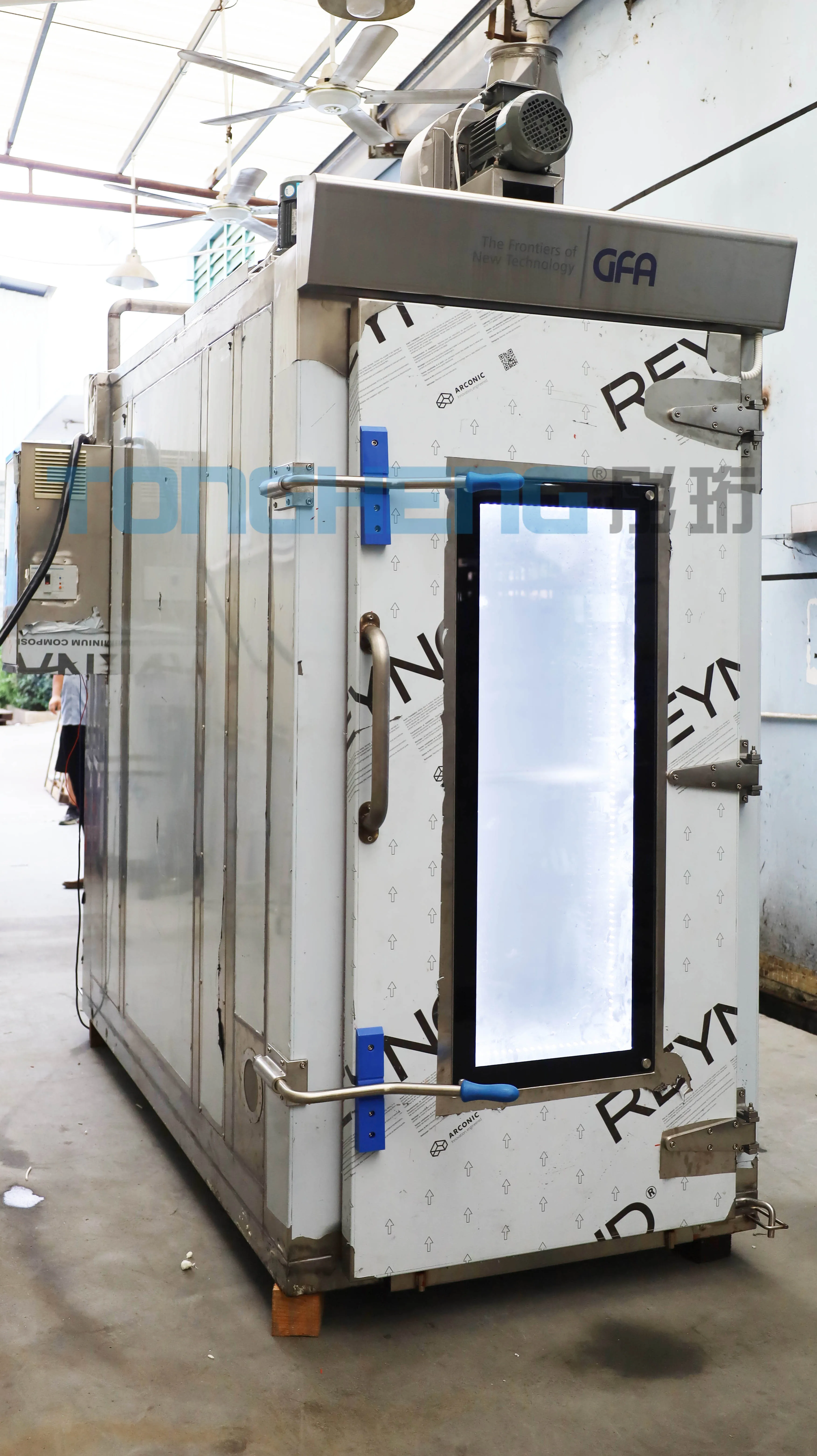 Stainless Steel Silicon Ring Mushroom Substrate Filled Jar Pasteurizer ...