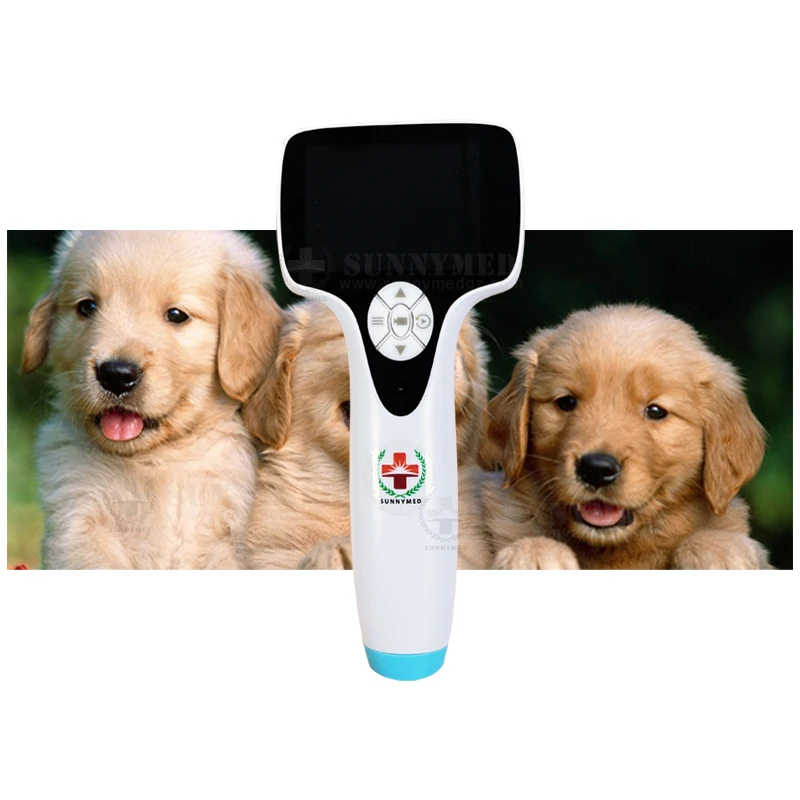 Sy-g046-2 2023 New Set Veterinary Equipment Otoscope Camera Wireless ...