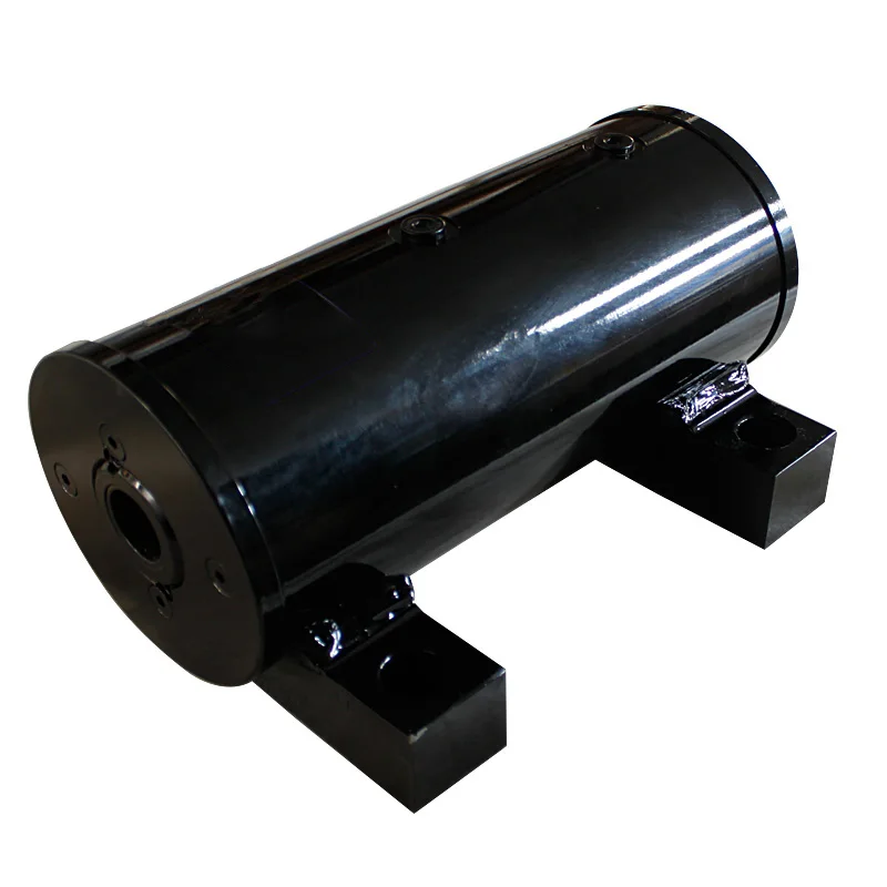 180 Degree Helical Hydraulic Rotary Actuator Rotation Unit Fits Up To ...