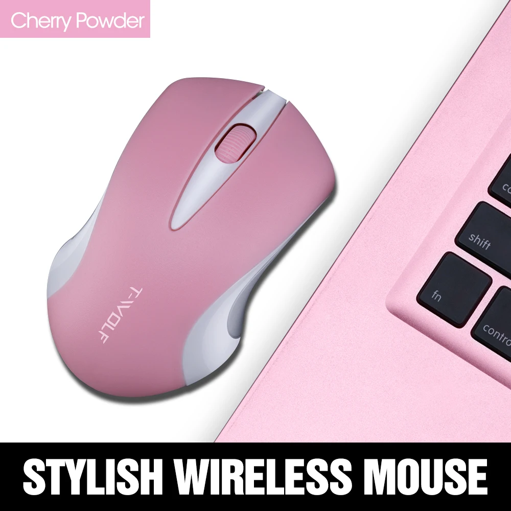 Q2 2.4Ghz Wireless connection mouse home office business notebook ...