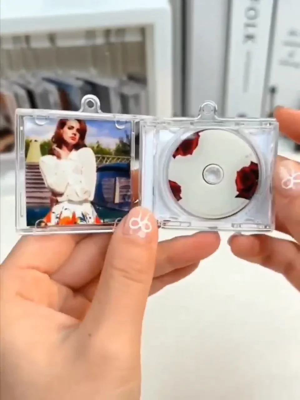 Hinchee Custom Personalised High Quality Mini Album Idol Cd Box ...