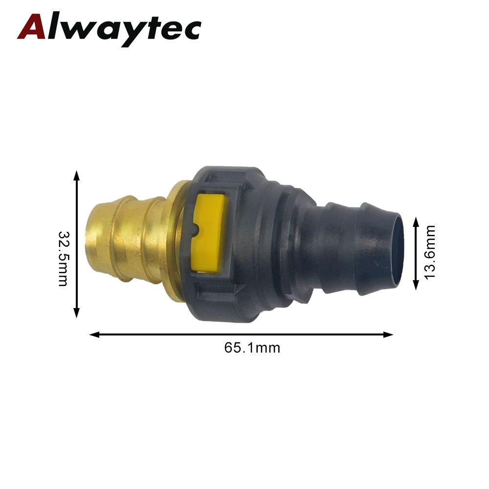 High Quality Fuel Quick Connectors for Automotive Use