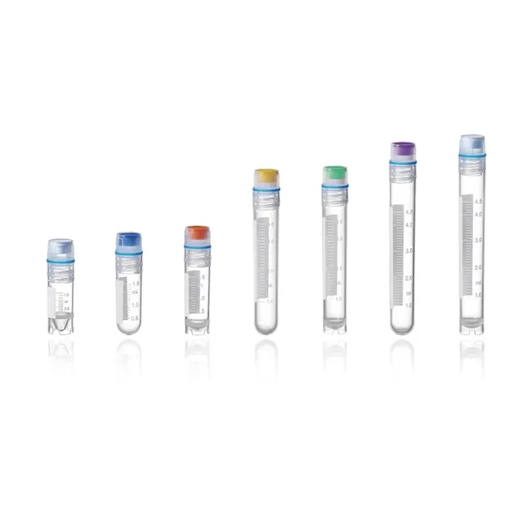Cryogenic Vial With Internal Thread - Buy Cryotube Cryovial cryogenic ...