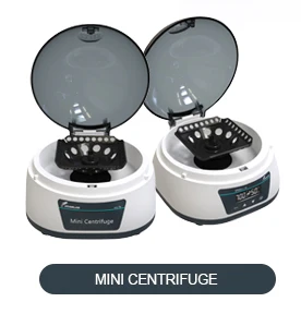 Joanlab Table Top Centrifuge Fixed Angle Rotor Lab Centrifuge - Buy ...