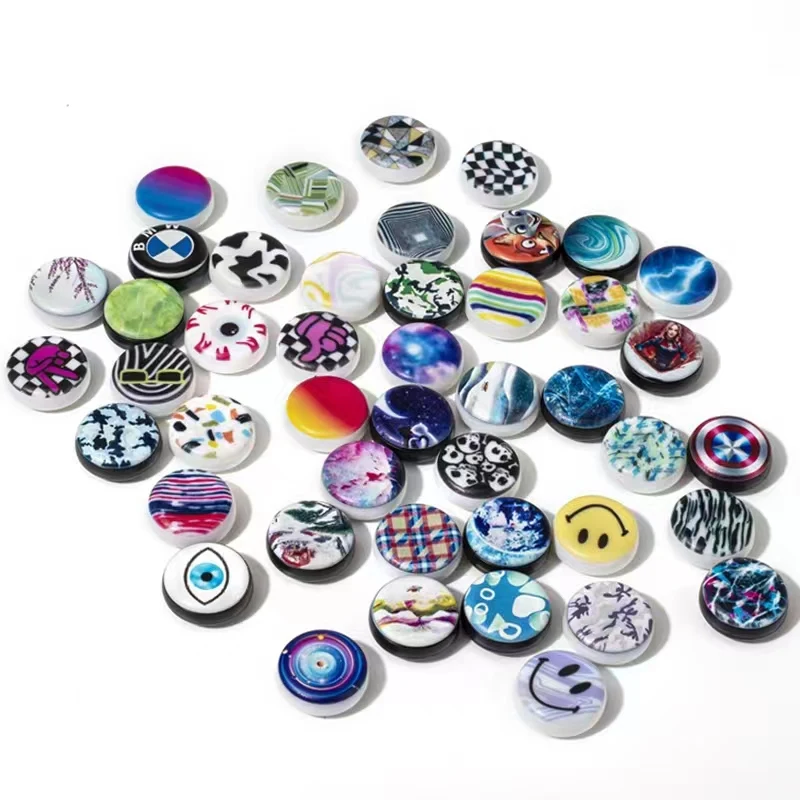 New Pop Puck Fidget Toy Set Stress Relieve Stretchy Popping Tube Toys ...