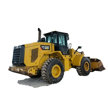 Usa Made Caterpillar 950gc Front End Loader,China And Japan Made 5 Ton ...