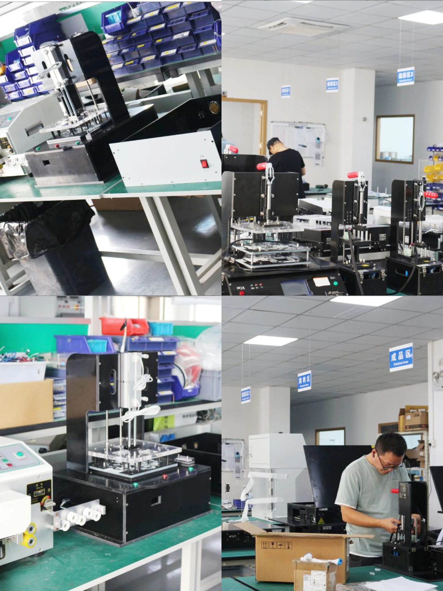 Customized PCBA test Fixture Circuit Board test Bakelite Fixture Module ...