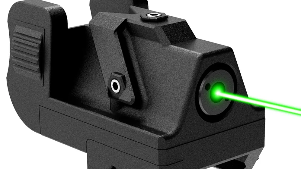 Aluminium Tactical Laser Sight Combo Reflex Red Dot Scope Optics ...