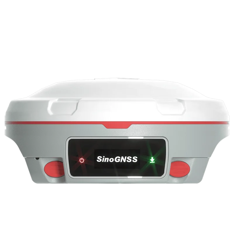 Efficient Oled Color Screen Sino Gnss Mars Pro Laser Imu 1668 Channels ...