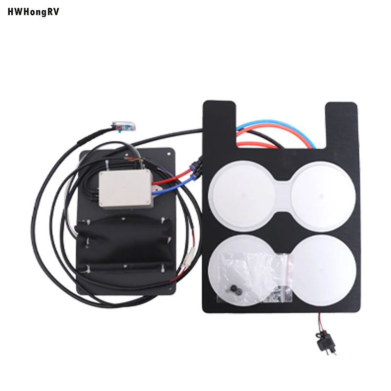 Auto Car Seat Air Bladder Campervan Massage Comfort System