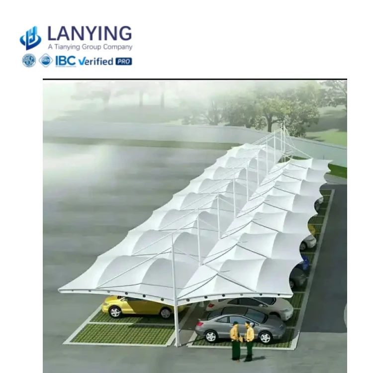 Steel Structure Prefabricated Garage & Storage From Chinese Factory ...