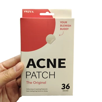 Large Circle Small Circle Acne Patch Wholesale Acne Pimple Patch 36dots ...