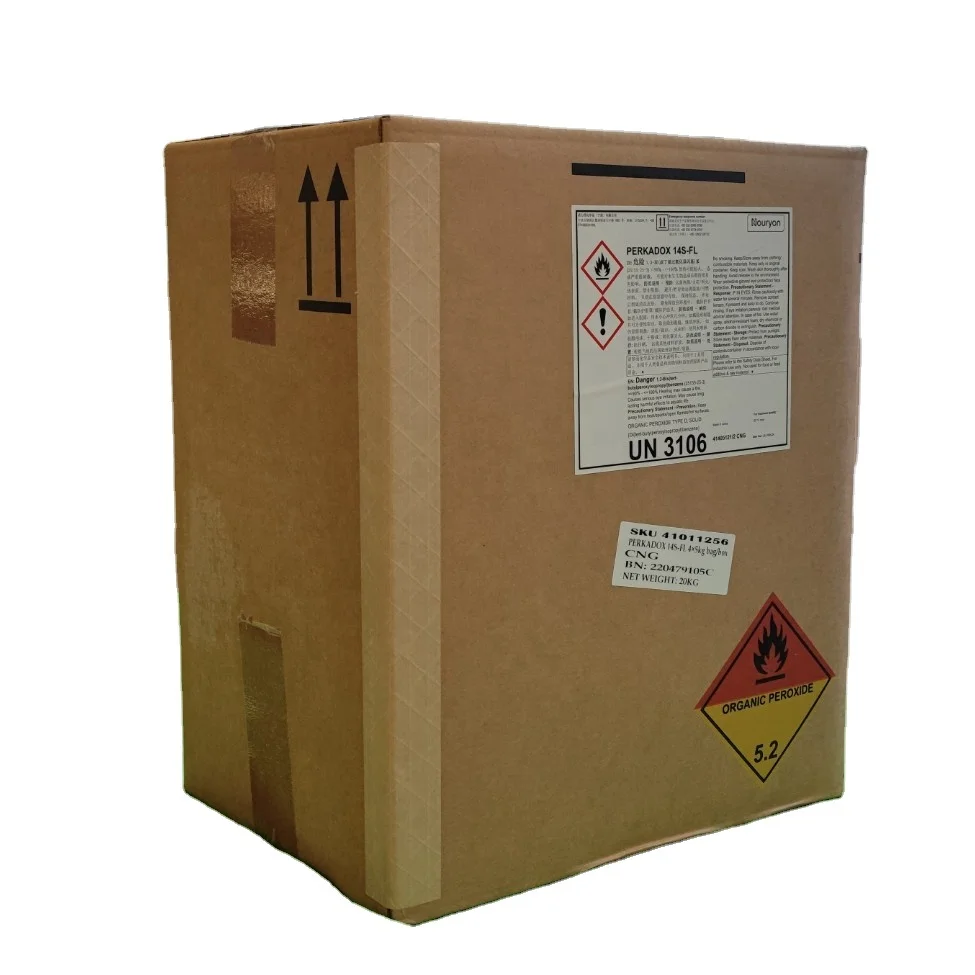 Perkadox 14s-fl Di (tert-butilperoxiisopropil) Benceno 2212-81-9 - Buy ...