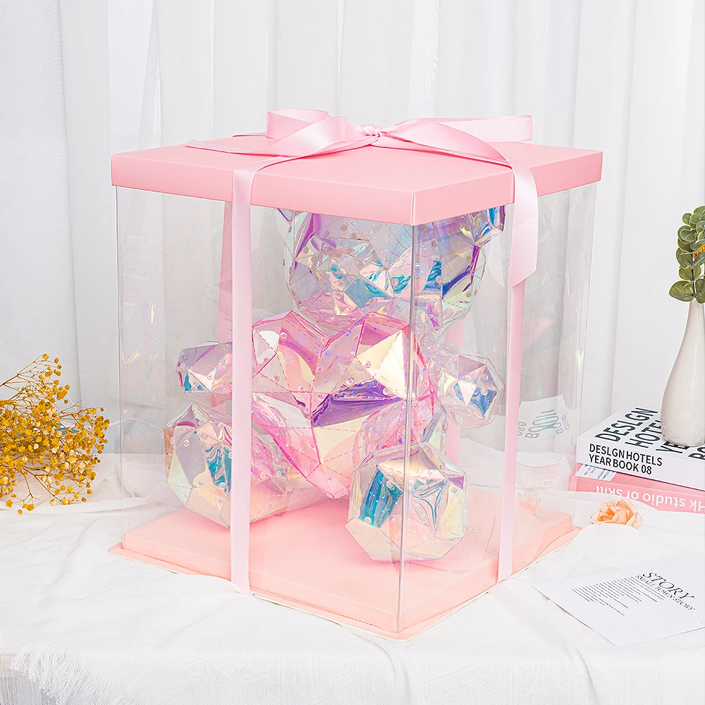 Cheetah Led Lights Birthday Party Decoration Room Home Decor Luxury ...