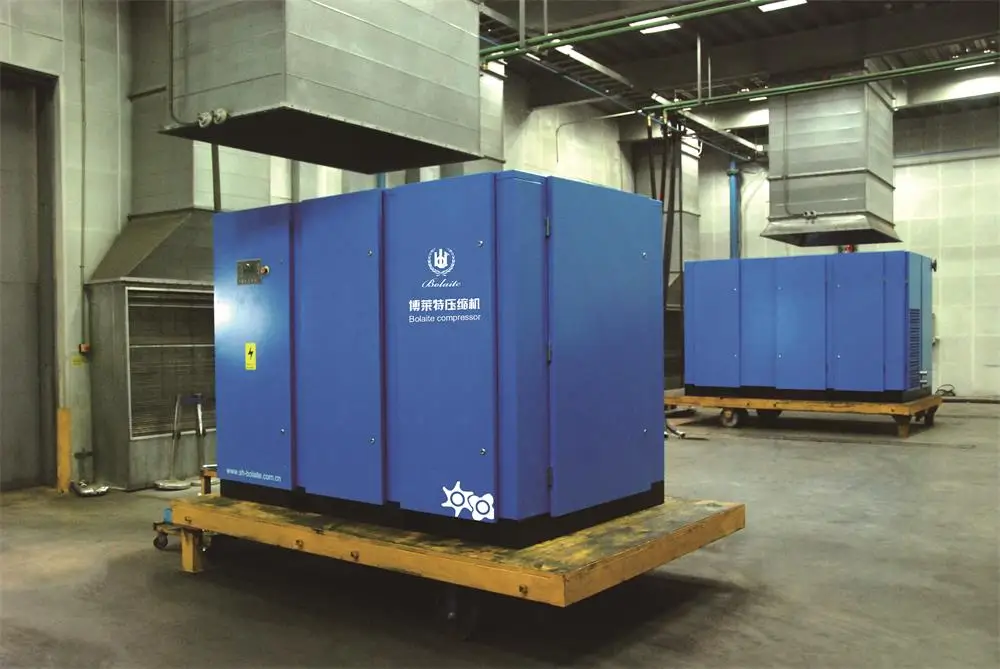 Atlas Copco G11 Integrated Atlas G11FF Screw Air Compressor 11KW Atlas ...