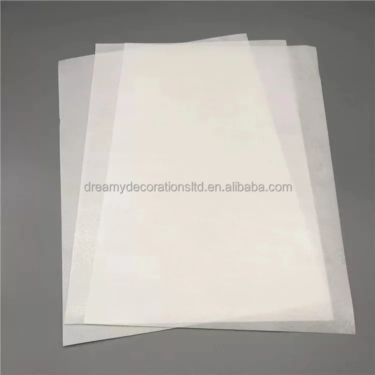 Edible Wafer Paper Rice Paper A4 Size Wafer Paper Butterfly Cutting ...