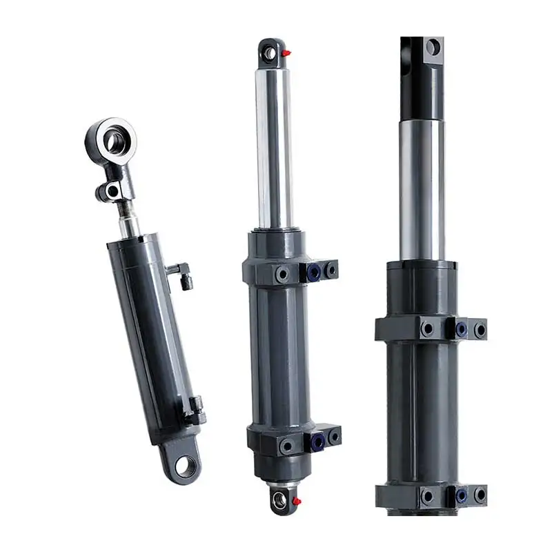 Forklift Transverse Steering Cylinder Manufacturer Produces Non ...