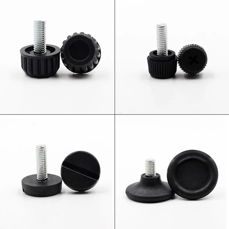 M3 M4 M5 M6 M8 M10 M12 M14 Screw Furniture Adjustable Leveling Feet ...