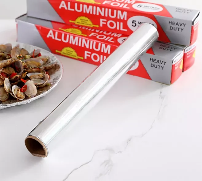 Standard Quality 912 Micron Aluminum Foil 8011 1100 3003 400mm Aluminum ...