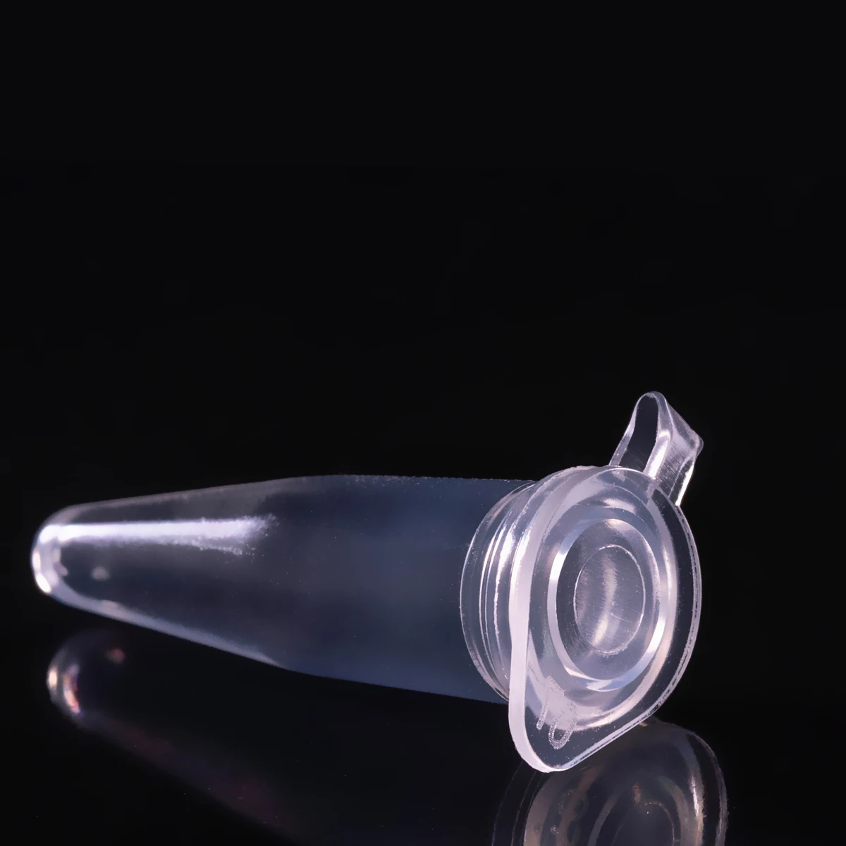 Hot Sale Clear Pcr Tube Pcr 8 Strip Centrifuge Tubes 0.2 Ml Pcr Tube ...