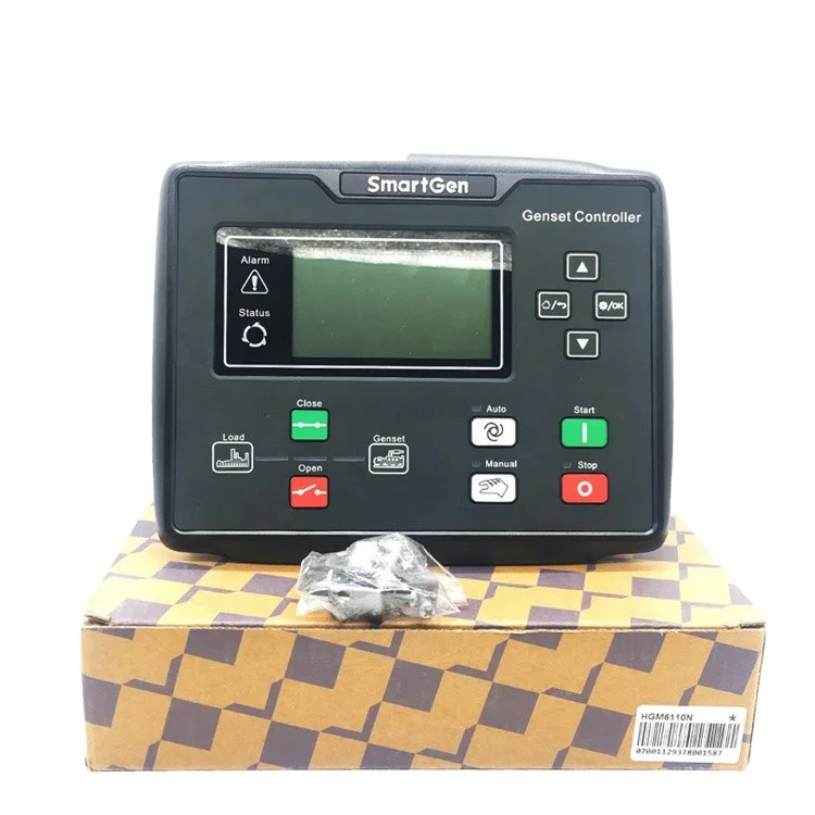 Smartgen Genset Generator Controller HGM6110N - 1 Year Warranty
