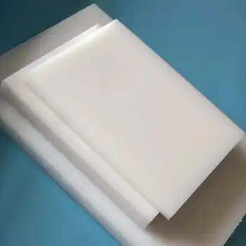Uhmwpe Plastic Sheet Pe300 / Pe500 / Pe1000 Thickness 15mm Virgin Material High Machine Impact ...