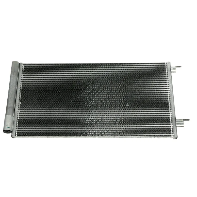Auto Aluminum AC A/C Condenser For Jeep Compass 2017 2018 2019 2020 ...