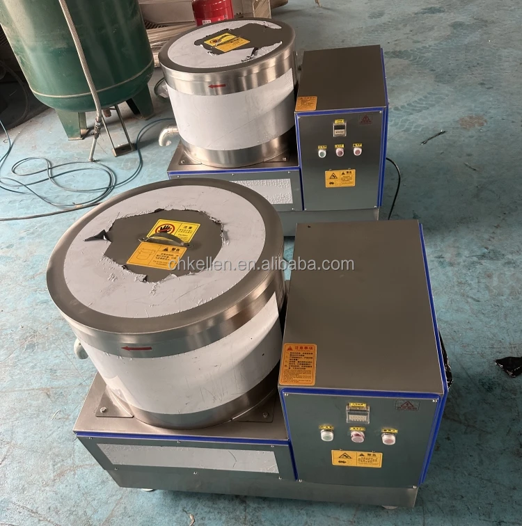 Stainless Steel Centrifugal Potato Chips French Fries Deoiler Deoil Oil ...