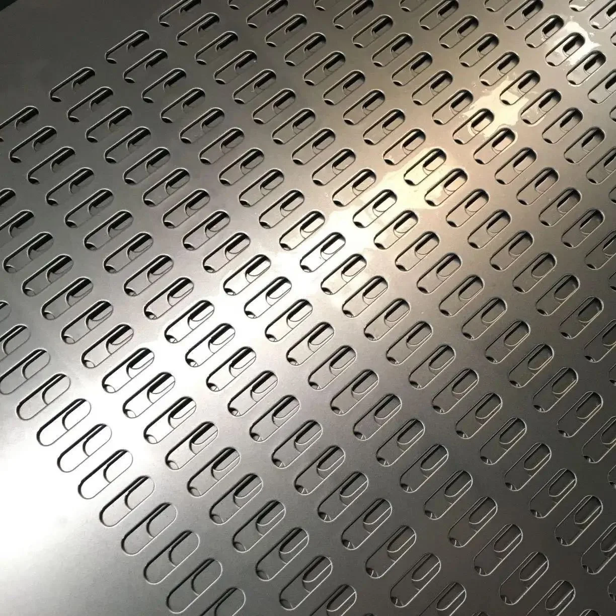 Custom Perforated Metal Plates for Construction & Decor