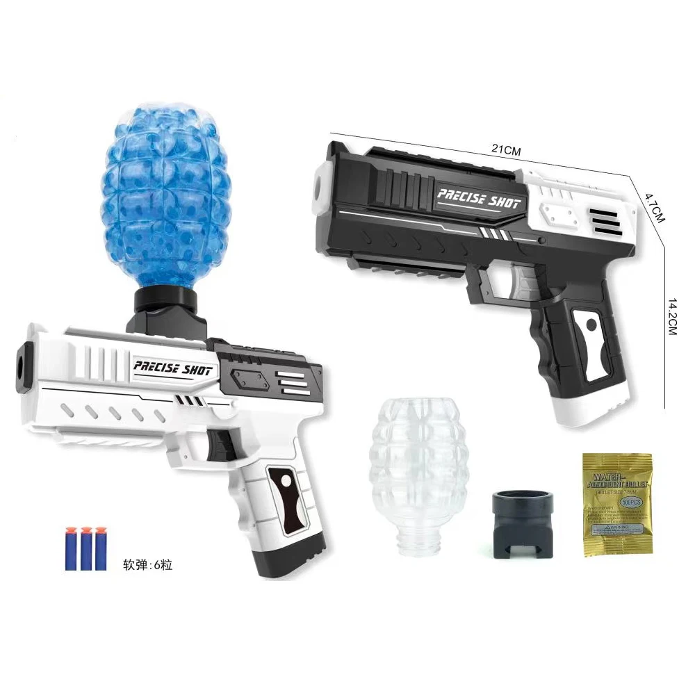 Wholesale Cheap Gel Ball Blaster Gun Kids Outdoor Toy Pistola Orbie ...