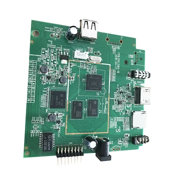 Pcb Smart Factory Network Camera Circuit Board Copy Anti-theft Alarm ...