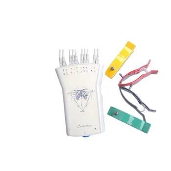 Ce Marked Resting Ecg Electrodes Pc Ecg Ekg 12 Channel Machine From Ecg ...